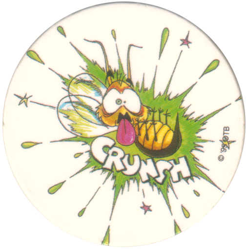 Wackers! > Splatter Bugs